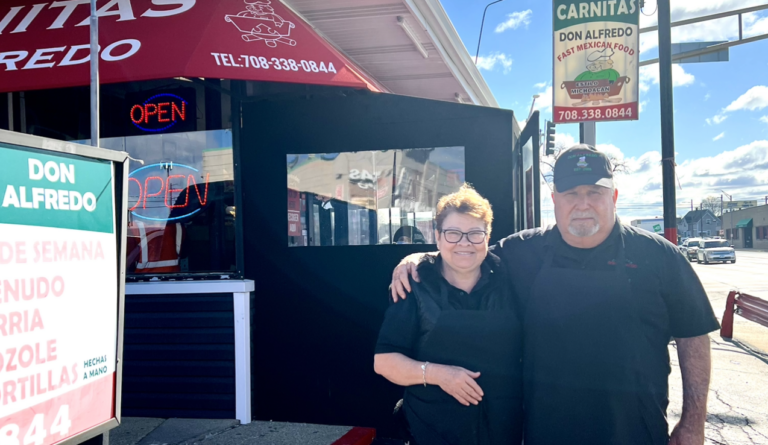 About us - Carnitas Don Alfredo